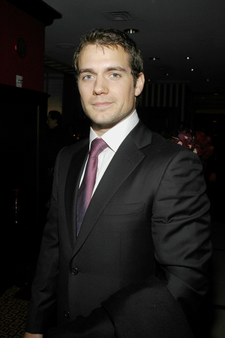 Picture of Henry Cavill