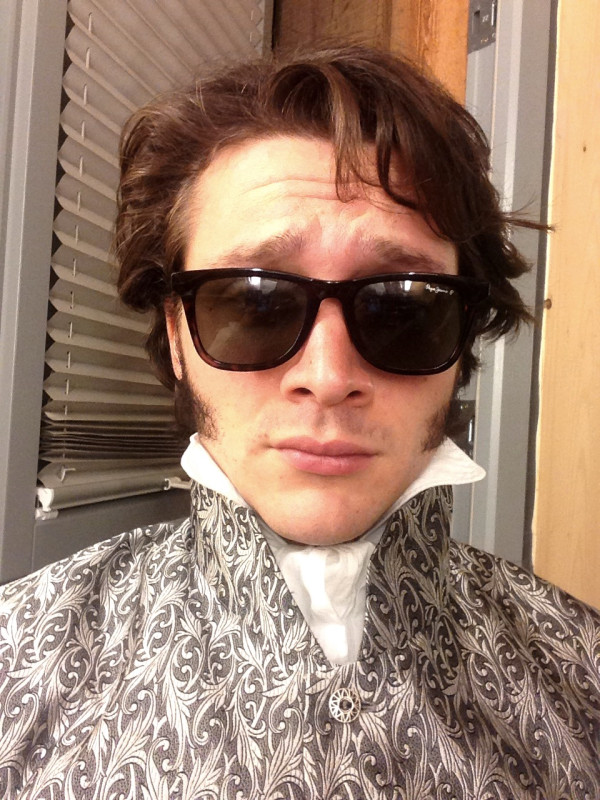 Picture of David Oakes