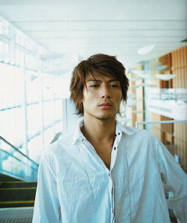 Tetsuji Tamayama image