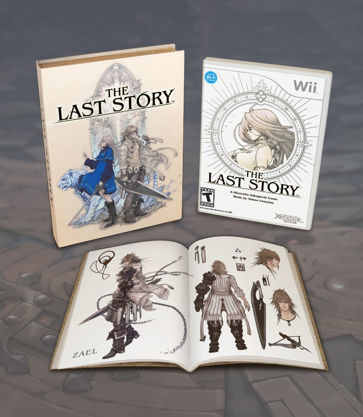 Picture of The Last Story Limited Edition