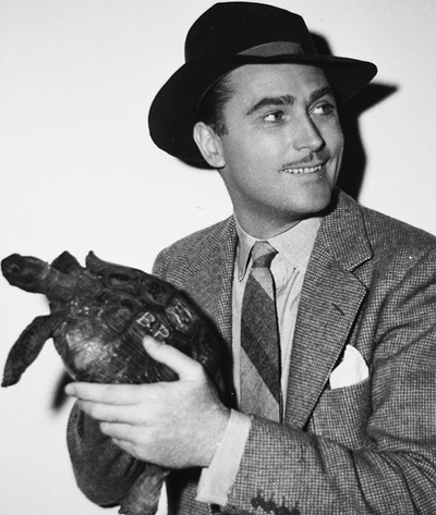 Picture of Brian Aherne