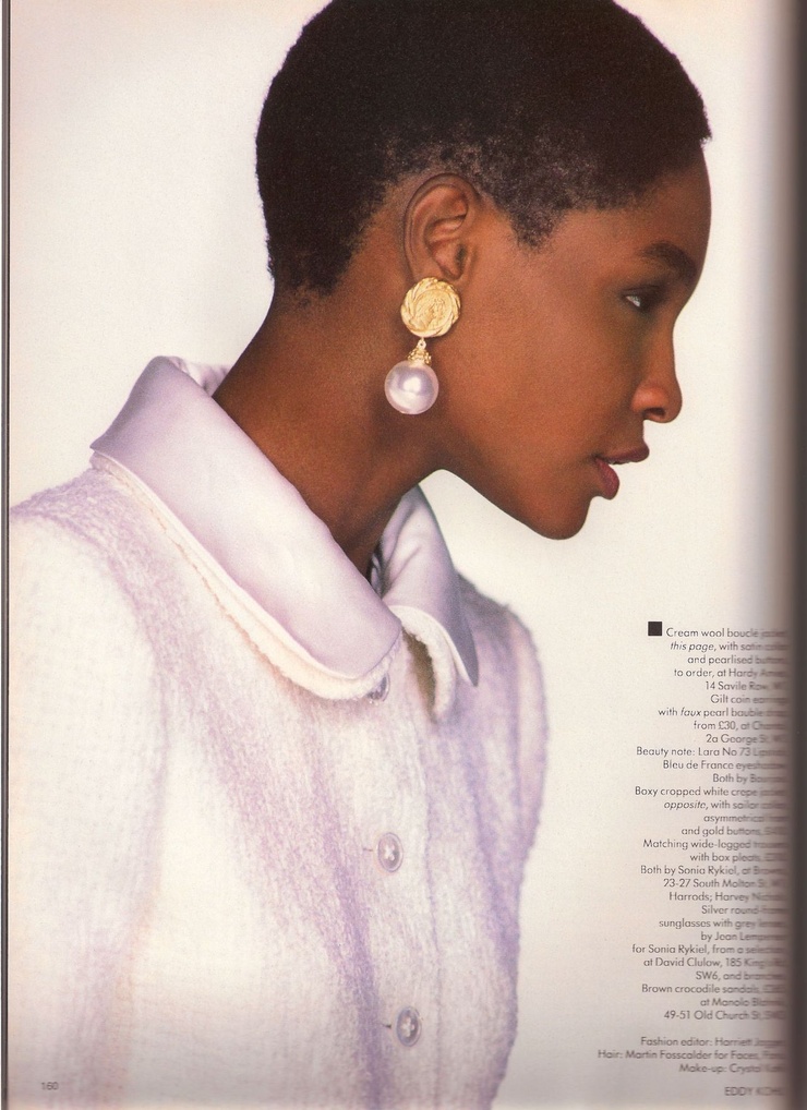 Roshumba Williams picture