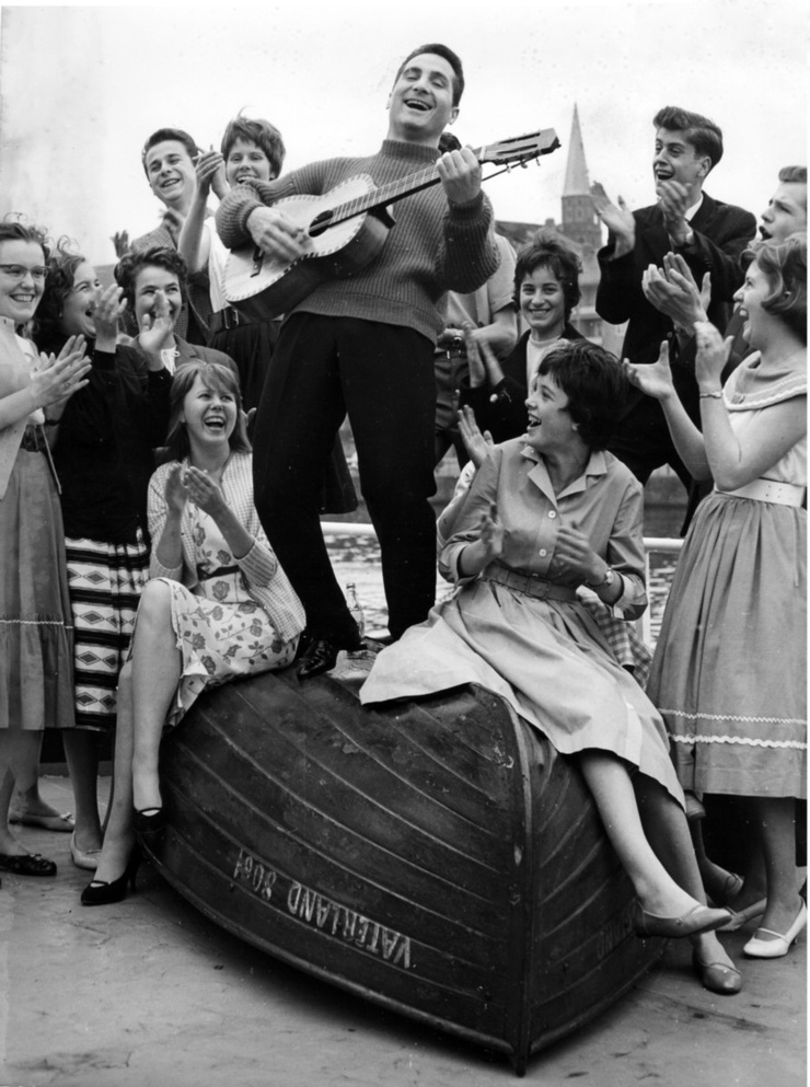 Picture of Freddy Quinn