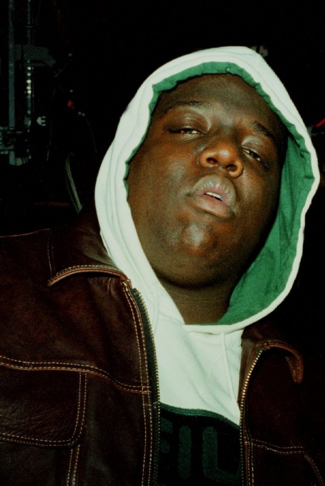 Picture of Notorious Big