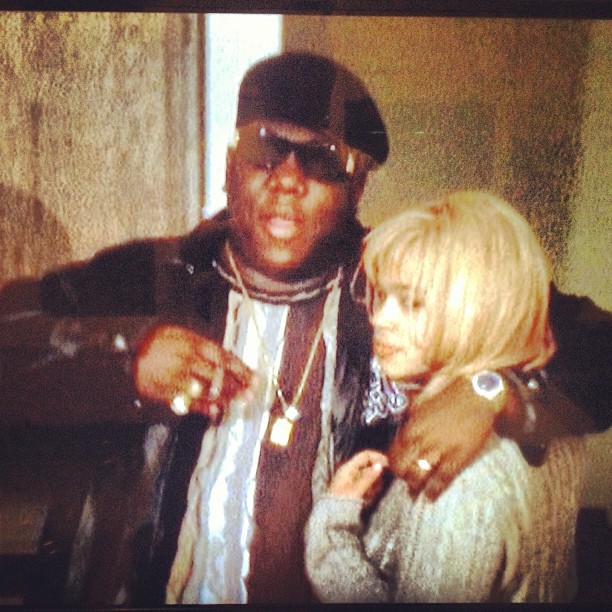 Picture of Notorious Big