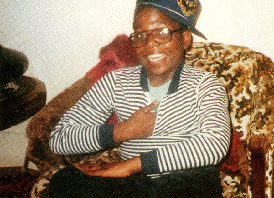 Picture of Notorious Big