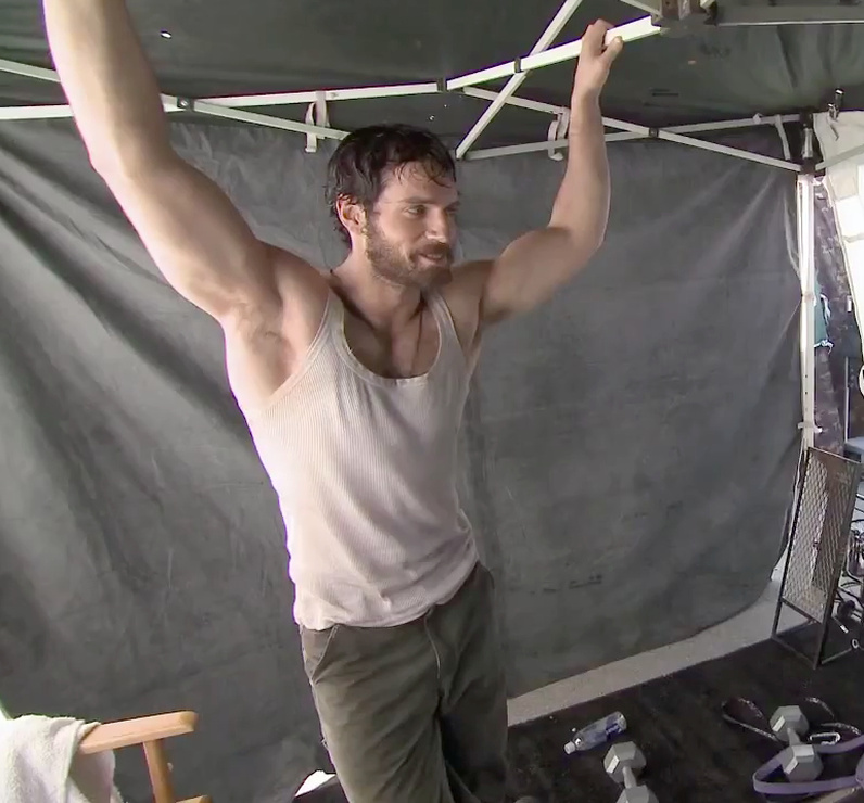 Picture of Henry Cavill