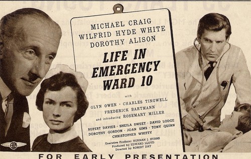 Picture of Life in Emergency Ward 10