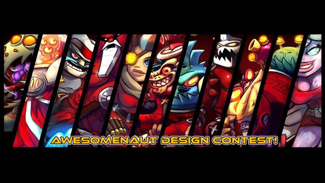 Awesomenauts picture