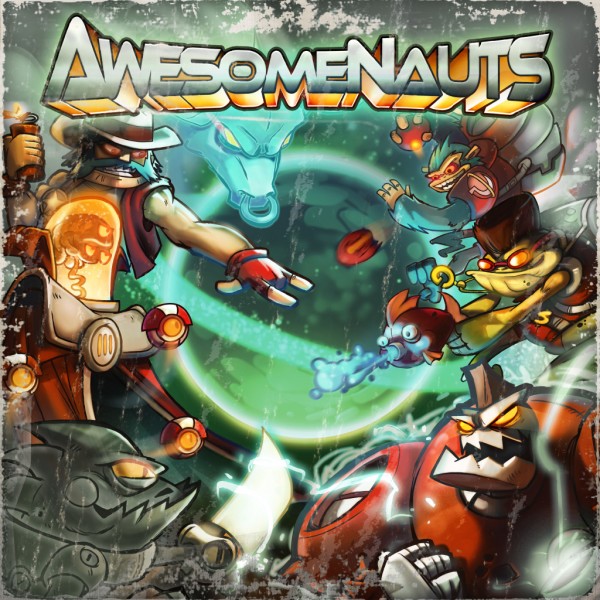 Picture of Awesomenauts
