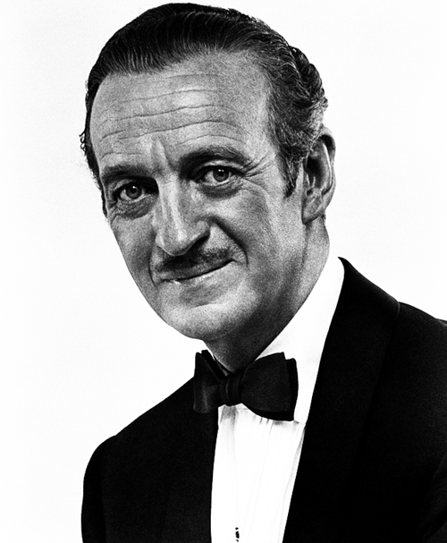 Picture of David Niven