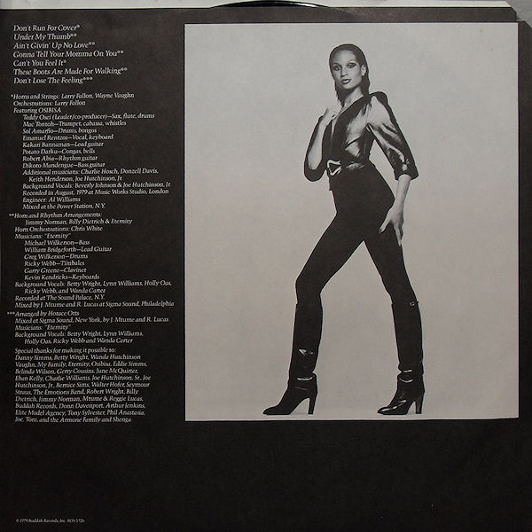 Beverly Johnson image