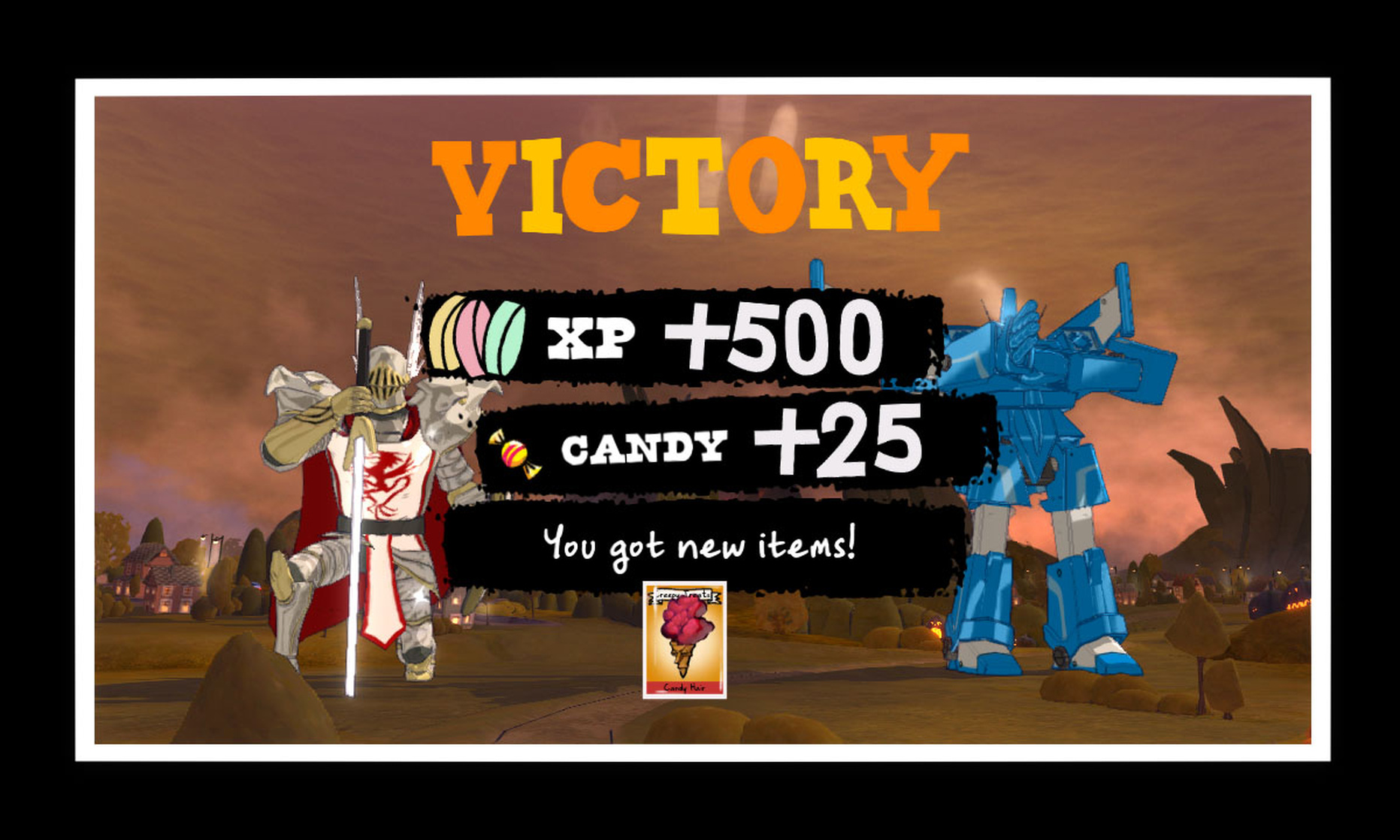 Picture of Costume Quest