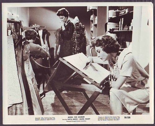 Picture of Model for Murder