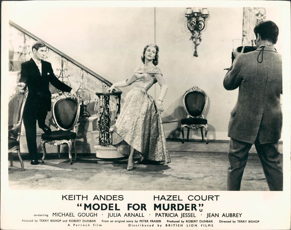 Model for Murder image