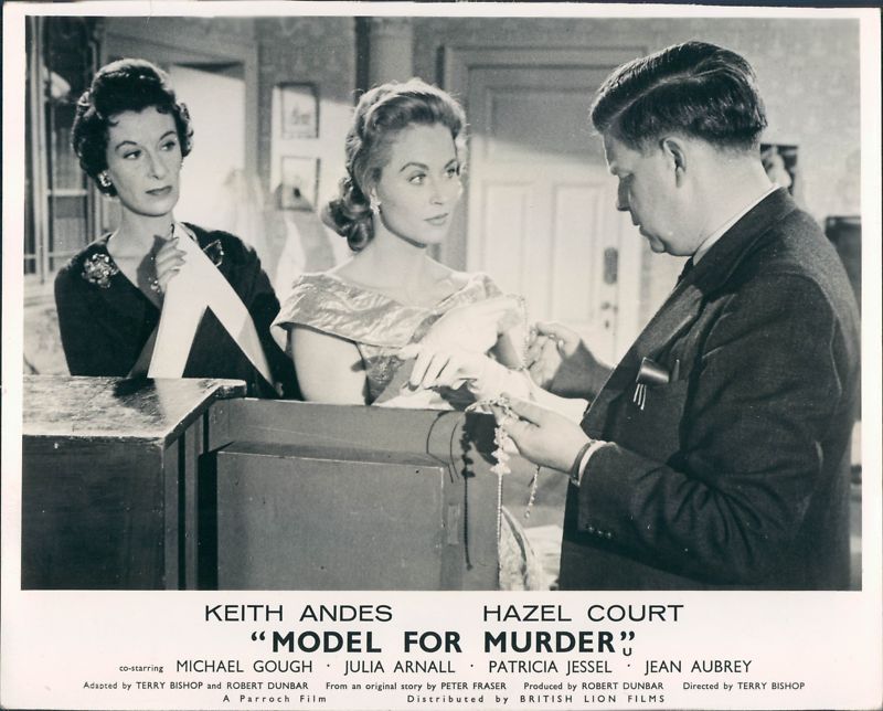 Picture of Model for Murder