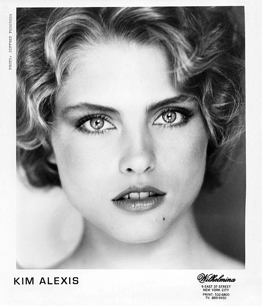 Picture of Kim Alexis