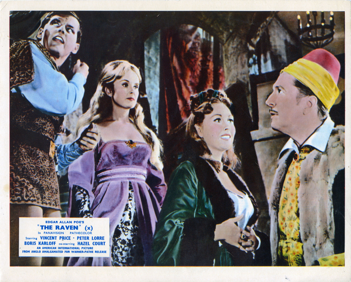 The Raven (1963)