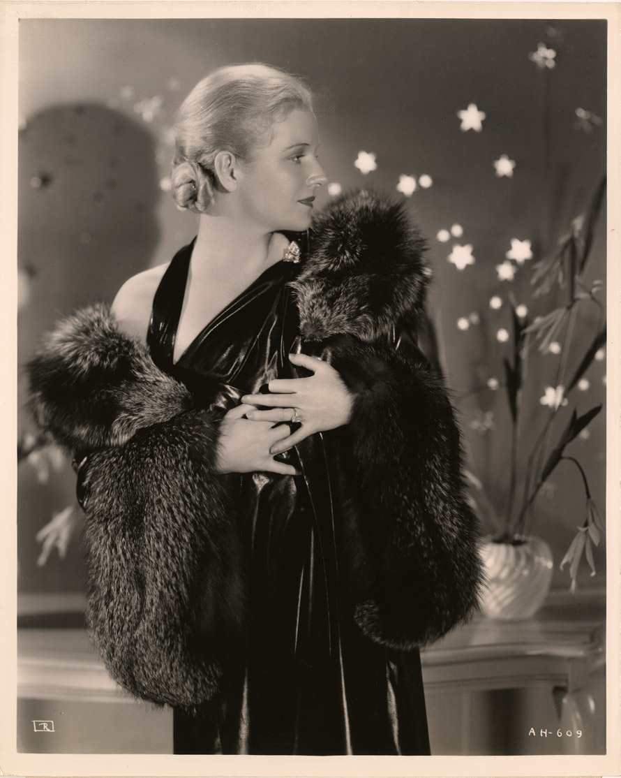 Ann Harding picture