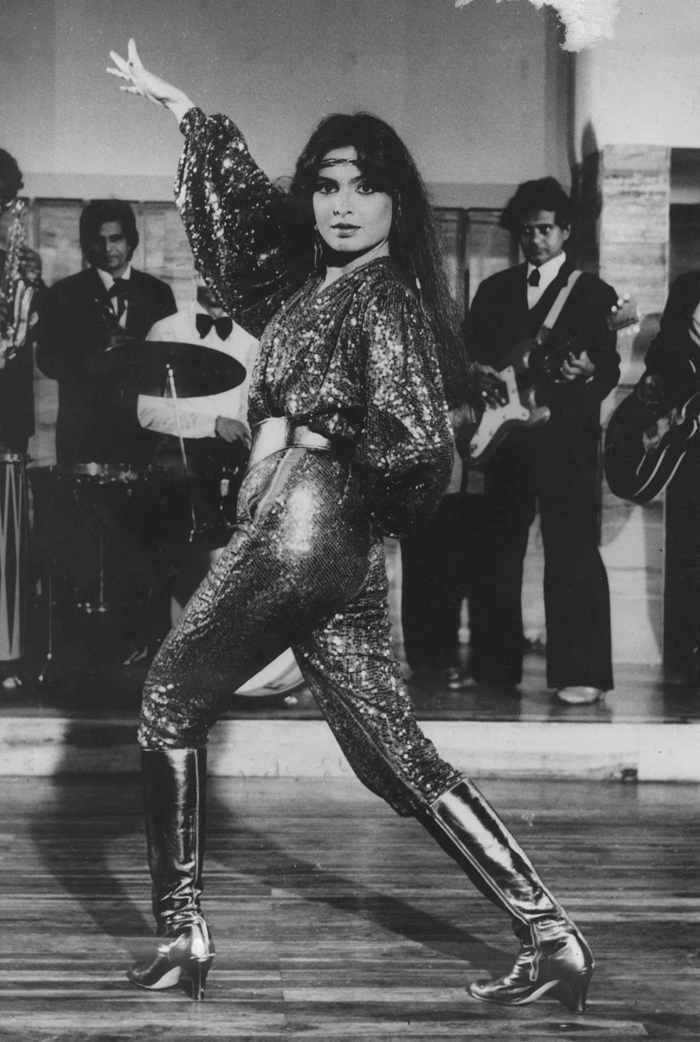 Picture of Parveen Babi