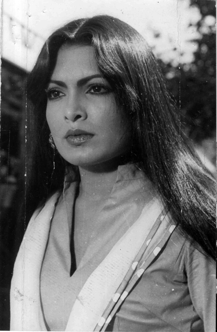 Picture of Parveen Babi