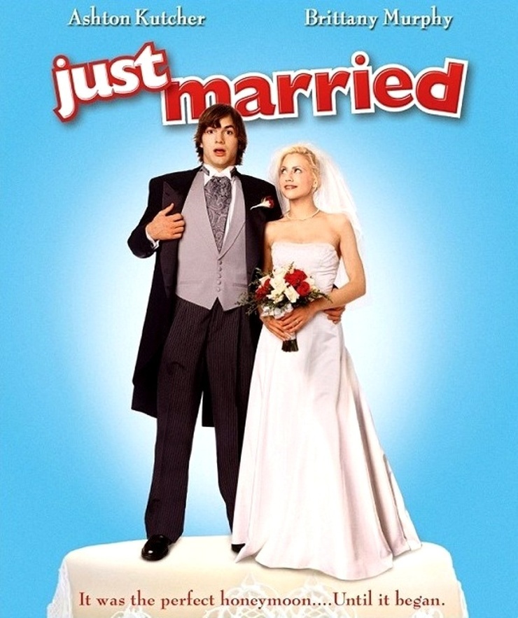 Picture of Just Married
