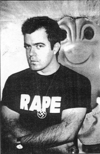 Image of Boyd Rice
