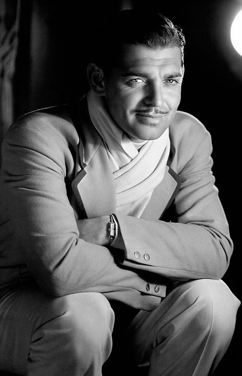 Picture of Clark Gable