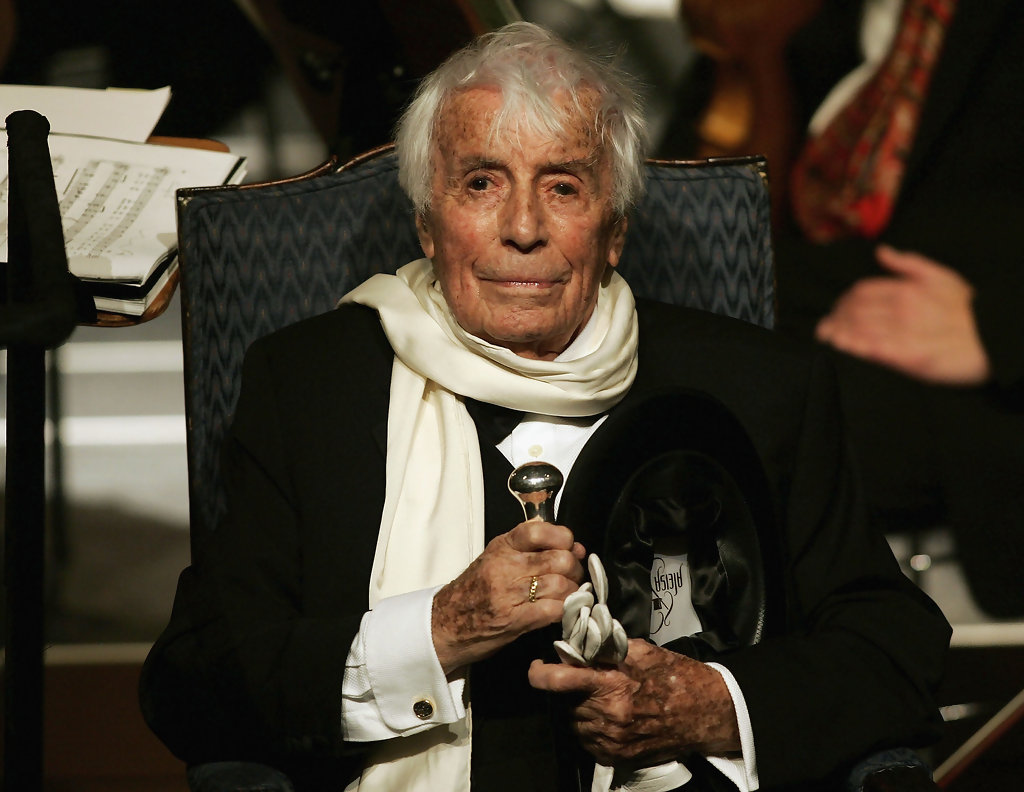 Picture of Johannes Heesters