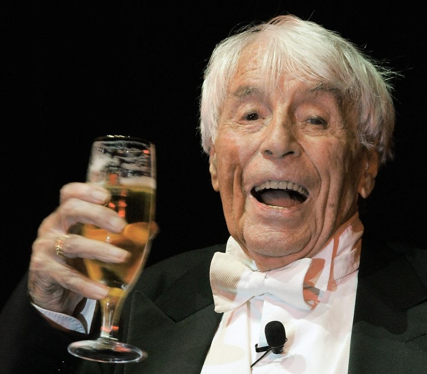 Picture of Johannes Heesters