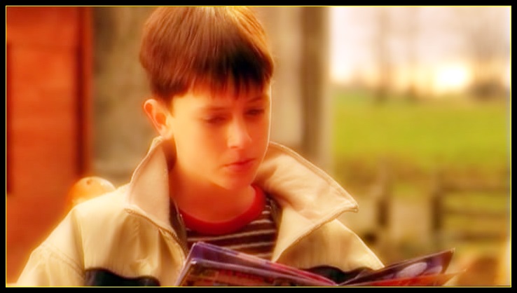 Ryan Kelley - Smallville 1.16