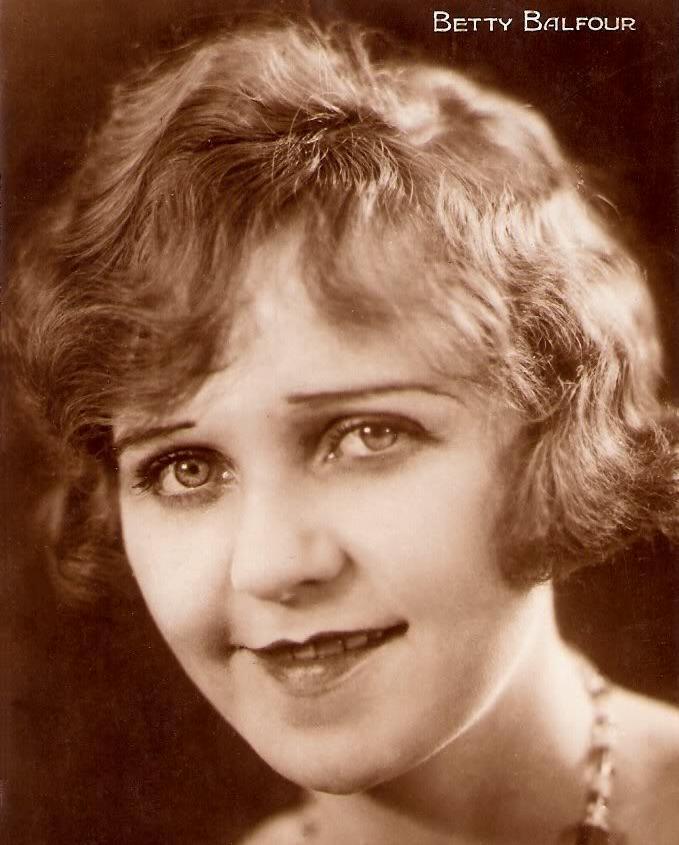 Picture of Betty Balfour