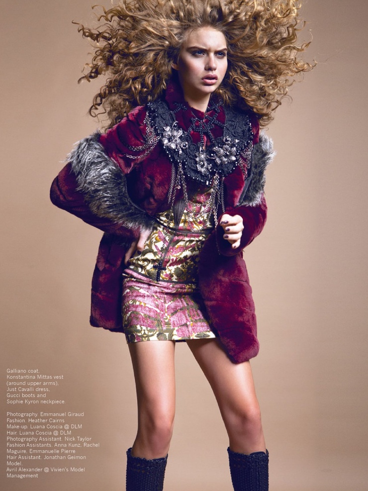 Avril Alexander picture