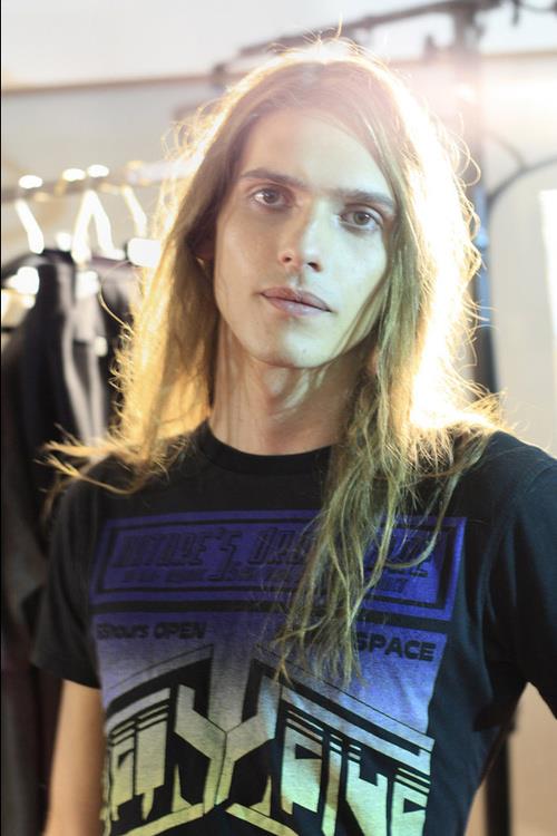 Picture of Bruce Machado