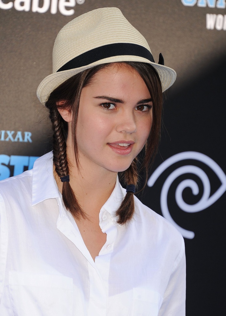 Picture of Maia Mitchell