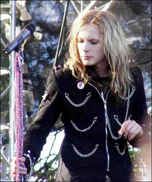 Image of Jonne Aaron