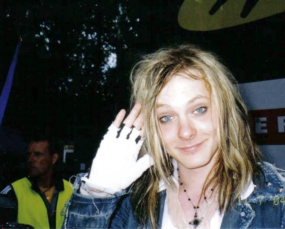 Picture of Jonne Aaron