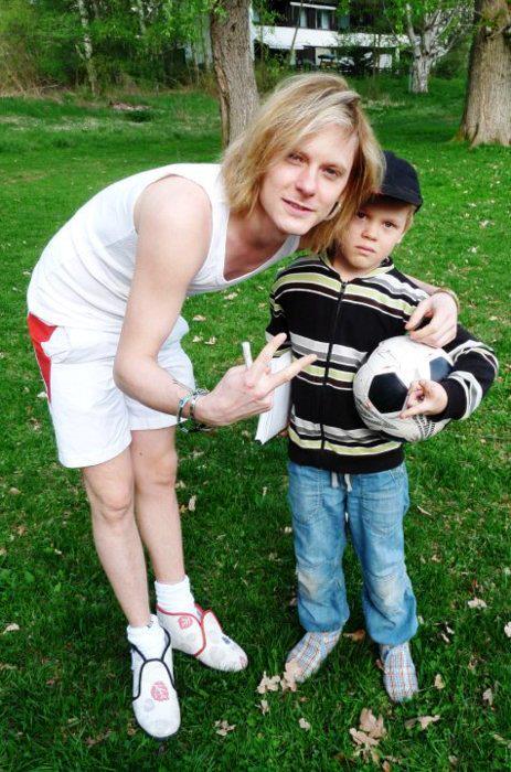 Image of Jonne Aaron