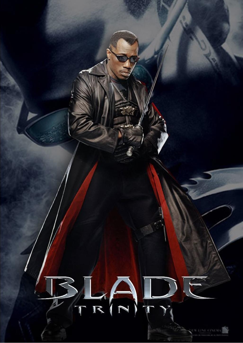 Blade Trinity Wallpaper