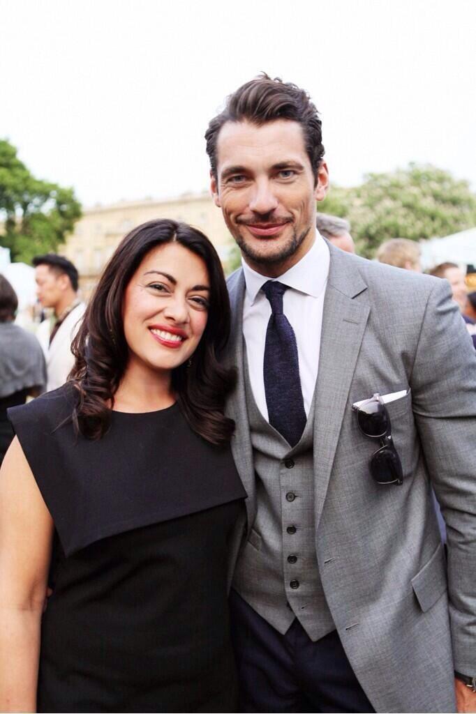 David Gandy image