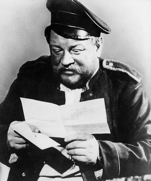 Picture of Heinrich George