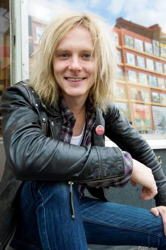 Picture of Jonne Aaron