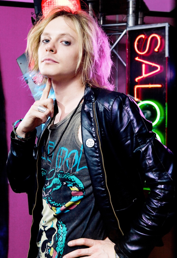 Picture of Jonne Aaron