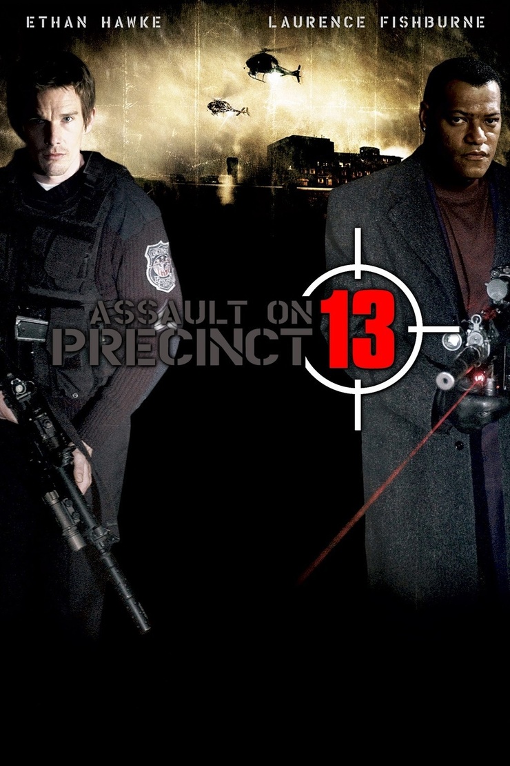Assault on Precinct 13 picture