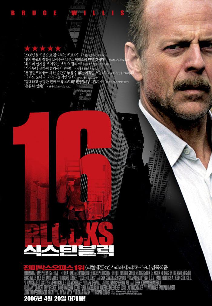 Picture of 16 Blocks