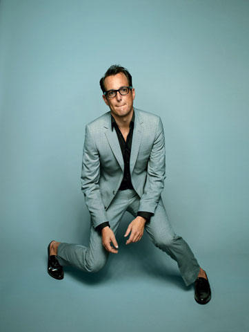 Will Arnett image
