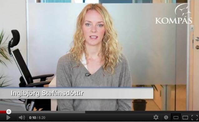 Picture of Ingibjörg Stefánsdóttir