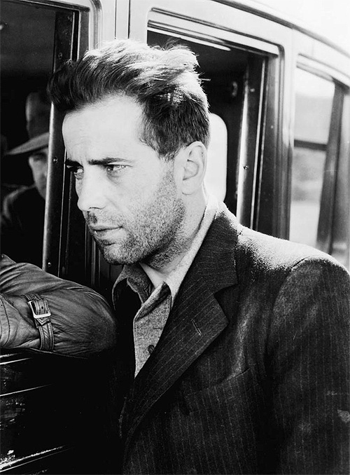 Picture of Humphrey Bogart