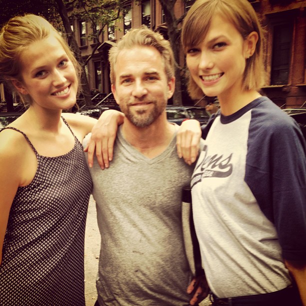 Picture of Toni Garrn