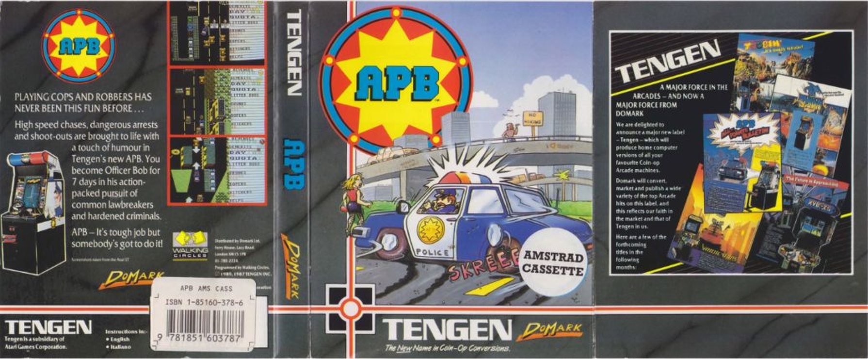 APB: All-Points Bulletin picture